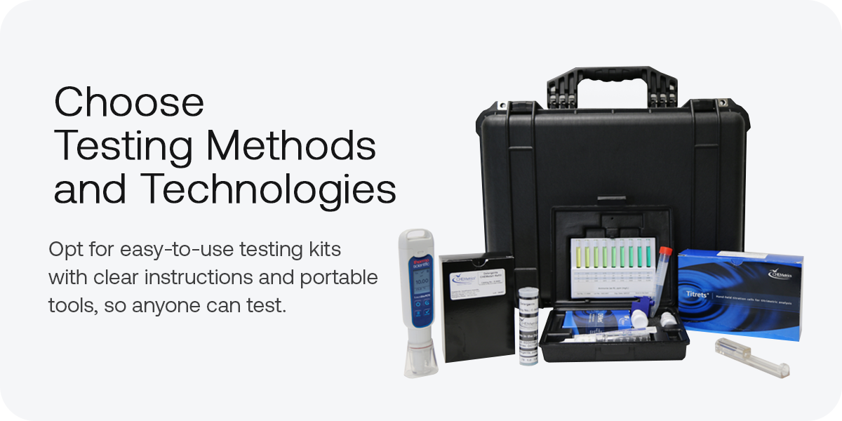 Stormwater Testing: Safeguarding Compliance, Operations and the ...