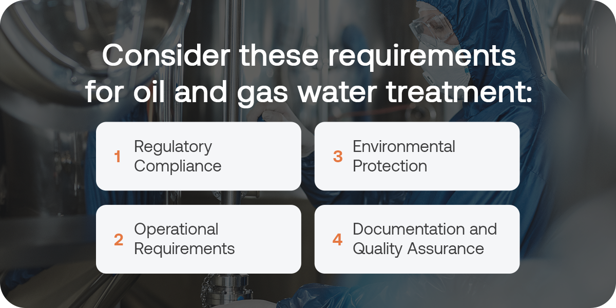Oil and Gas Industry Testing - AquaPhoenix