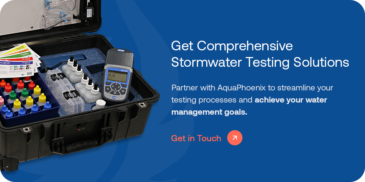 Stormwater Testing: Safeguarding Compliance, Operations and the ...