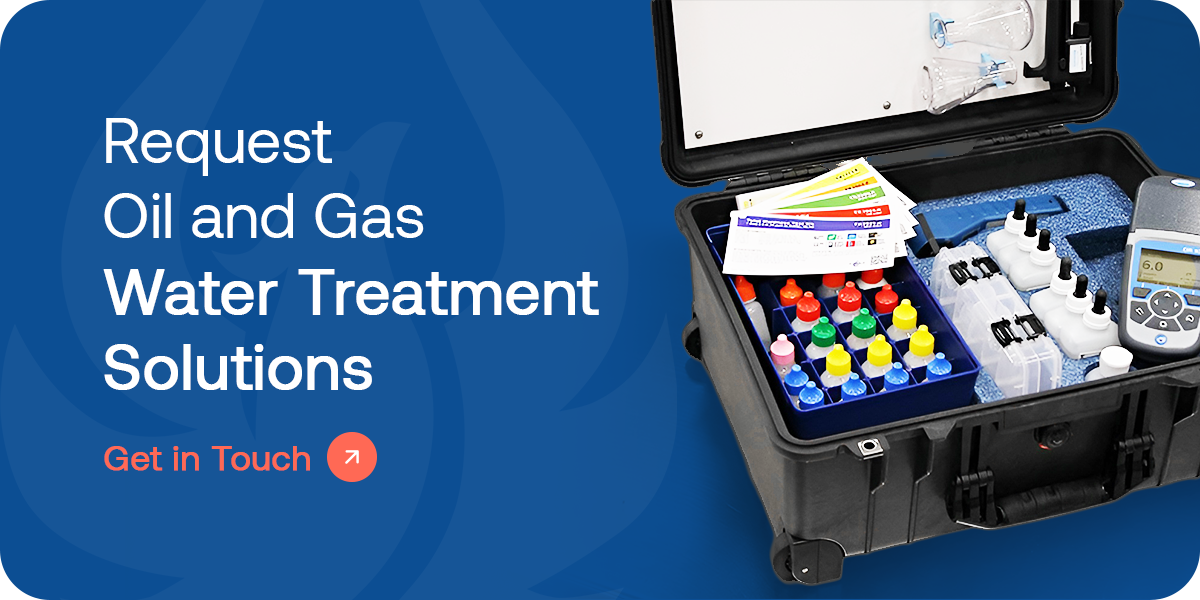 Oil and Gas Industry Testing - AquaPhoenix