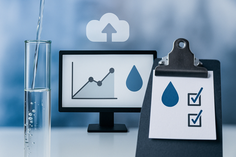 Improve Water Quality Data Management and Compliance