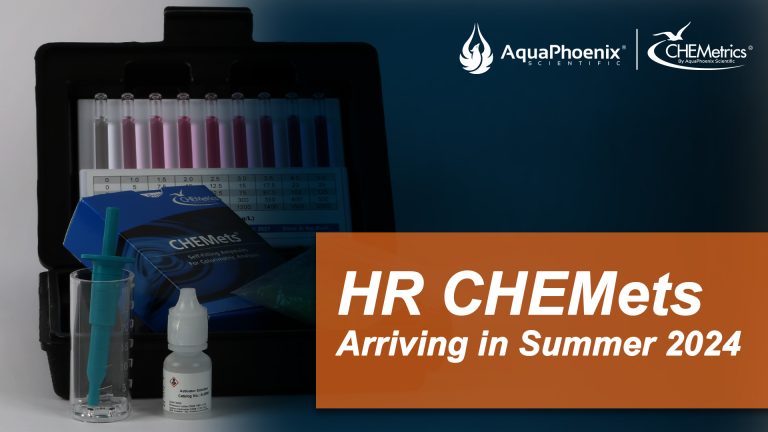 Water Quality Testing Products | AquaPhoenix Scientific