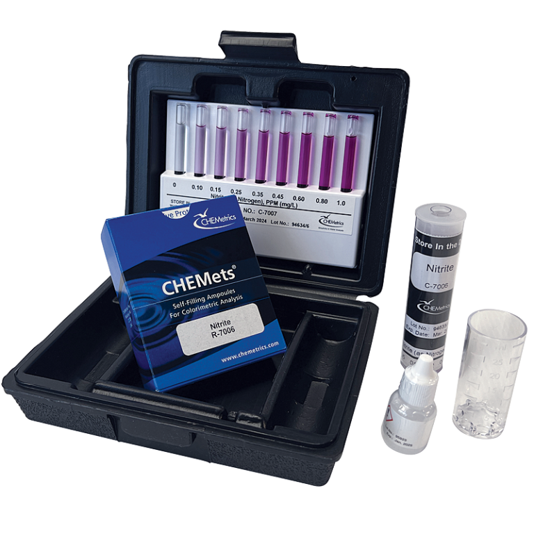 Closed Loop Cooling System Tests | Nitrite Test Kits