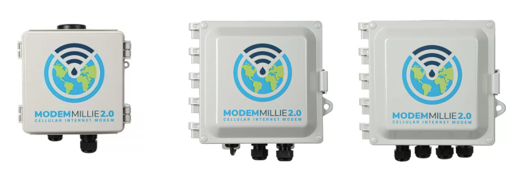 The modemMillie™| Industrial Cellular Modem | AquaPhoenix