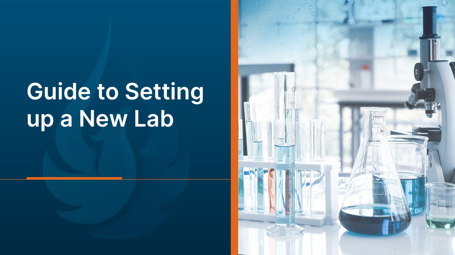 Guide to Setting up a New Lab - AquaPhoenix