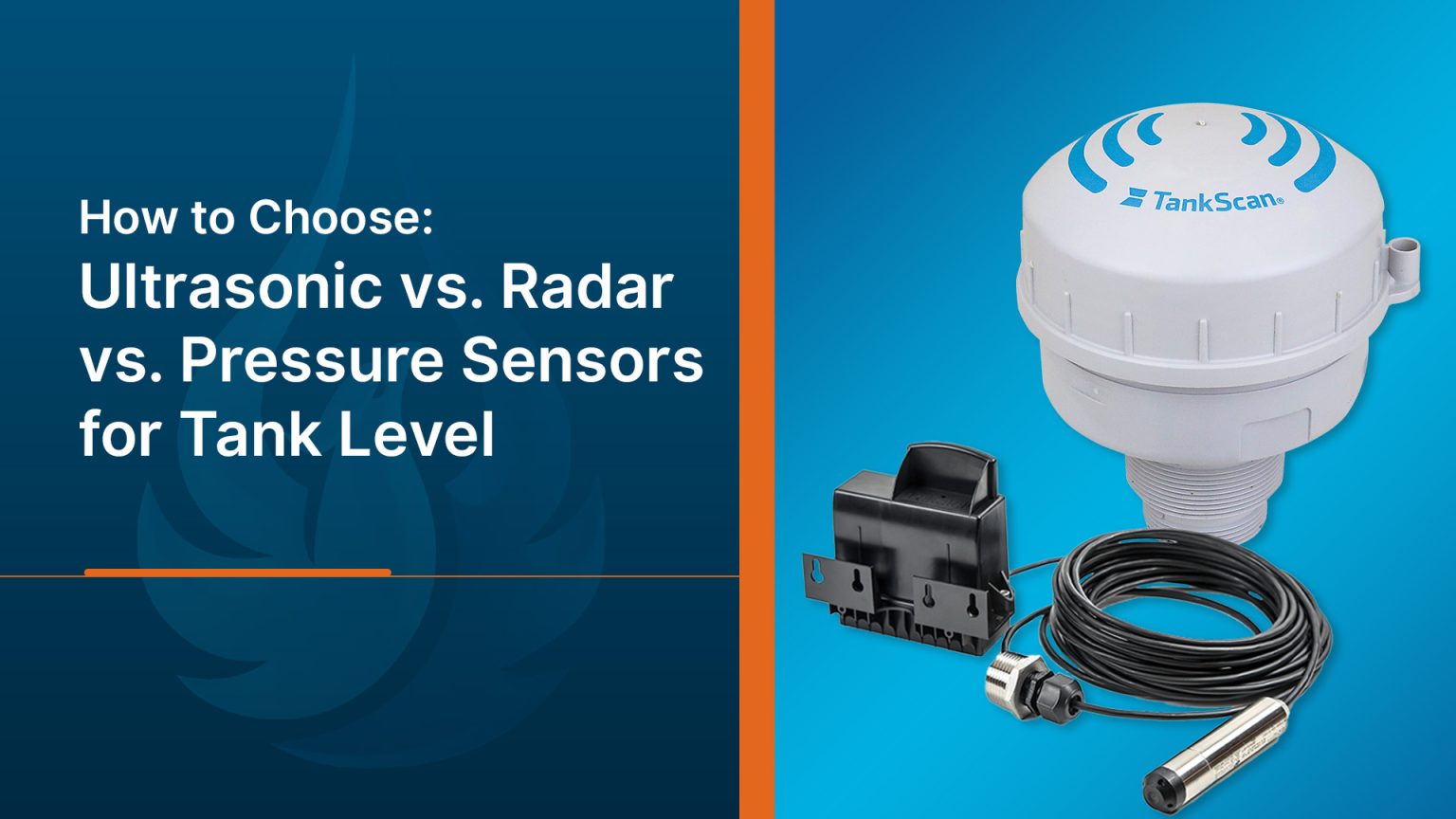 Ultrasonic vs. Radar vs. Pressure Sensors for Tank Level — How to ...